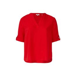 S.oliver Red Label Plus Bluse Damen Gr&ouml;&szlig;e XXL rot