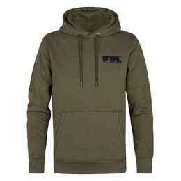 PETROL INDUSTRIES Sweatshirt Herren Gr&ouml;&szlig;e XXXL oliv