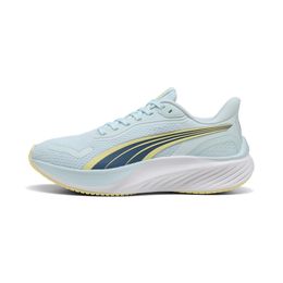 Puma Laufschuh 'Pounce Lite' Herren Gr&ouml;&szlig;e 40.5 enzian / goldgelb / mint
