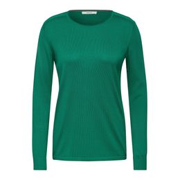 Cecil Pullover Damen Gr&ouml;&szlig;e S smaragd