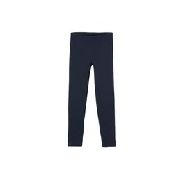 CALZEDONIA Leggings 'THERMO' M&auml;dchen Gr&ouml;&szlig;e 110/116 navy