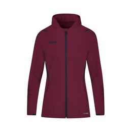 Jako Sportjacke Herren Gr&ouml;&szlig;e 40 bordeaux / schwarz