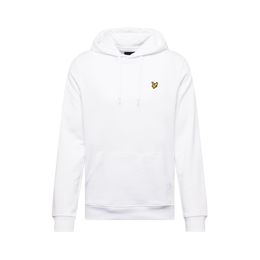 Lyle & Scott Lyle & Scott Sweatshirt Herren Gr&ouml;&szlig;e S gelb / schwarz / wei&szlig;