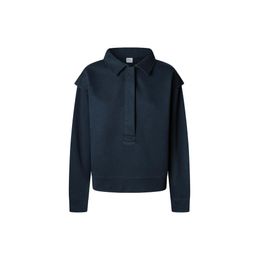 Pepe Jeans Sweatshirt 'BALLI' Damen Gr&ouml;&szlig;e XS blau