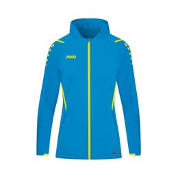 Jako Trainingsjacke 'Challenge' Herren Gr&ouml;&szlig;e 42 blau / gelb
