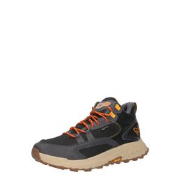 New Balance Laufschuh 'Hierro' Herren Gr&ouml;&szlig;e 44.5 dunkelgrau / orange / schwarz
