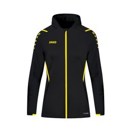 Jako Trainingsjacke 'Challenge' Herren Gr&ouml;&szlig;e 34 gelb / schwarz