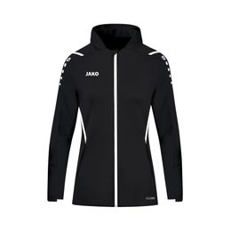 Jako Trainingsjacke 'Challenge' Herren Gr&ouml;&szlig;e 36 schwarz / wei&szlig;