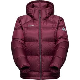 Mammut Outdoorjacke 'Glacier Glow' Damen Gr&ouml;&szlig;e XS weinrot Winterjacke