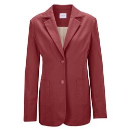 Madeleine Mode Madeleine Blazer Damen Gr&ouml;&szlig;e 34 ros&eacute;