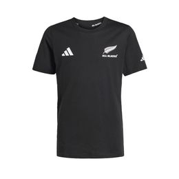adidas Performance Funktionsshirt 'All Blacks x Marvel' Jungen Gr&ouml;&szlig;e 152 gelb / dunkelgrau / schwarz / wei&szlig;