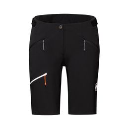 Mammut Outdoorhose 'Taiss' Damen Gr&ouml;&szlig;e XL schwarz / wei&szlig;