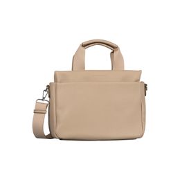 Tom Tailor Laptoptasche 'Rella' Damen Gr&ouml;&szlig;e M sand