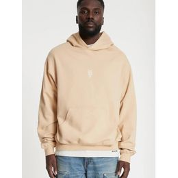 Yspt Studio Sweatshirt 'VANILLA SKY' Herren Gr&ouml;&szlig;e S pastellgelb