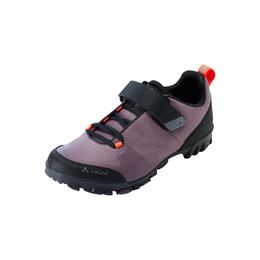 Vaude Sportschuh 'Pavei II' Damen Gr&ouml;&szlig;e 41 lila / orange / schwarz