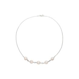 Elli Kette Damen Gr&ouml;&szlig;e 40 silber