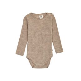 M&uuml;sli by GREEN COTTON M&uuml;sli By Green Cotton Body Jungen Gr&ouml;&szlig;e 92 hellbraun