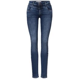 Street One Jeans Damen Gr&ouml;&szlig;e 32 blue denim