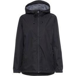 CMP Outdoorjacke Damen Gr&ouml;&szlig;e M schwarz
