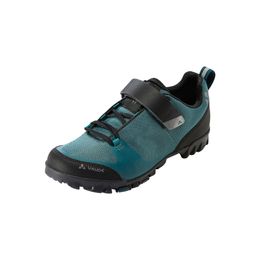 Vaude Sportschuh 'Pavei II' Damen Gr&ouml;&szlig;e 39 petrol / schwarz