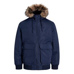 Jack & Jones Jack & Jones Jacke Herren Gr&ouml;&szlig;e XXL navy