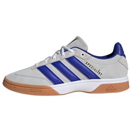 adidas Performance Sportschuh 'Spezialist' Damen Gr&ouml;&szlig;e 49/49.5 dunkelblau / hellgrau
