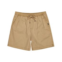 Quiksilver Sportshorts 'Taxerws' Herren Gr&ouml;&szlig;e M khaki