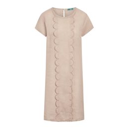 Tooche Kleid 'Smart' Damen Gr&ouml;&szlig;e 40 beige Winterkleid