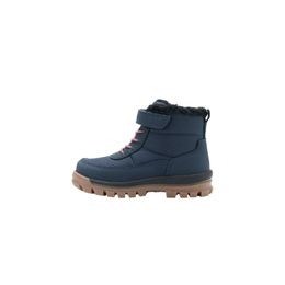 Mango Kids Stiefel 'Neob' Jungen Gr&ouml;&szlig;e 25 marine