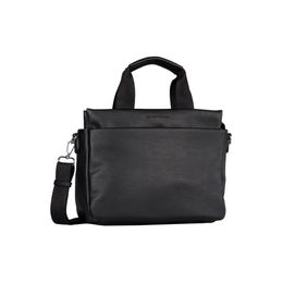 Tom Tailor Laptoptasche 'Rella' Damen Gr&ouml;&szlig;e M schwarz