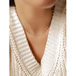 Hey Happiness Kette 'Rolo Choker' Damen Gr&ouml;&szlig;e Onesize silber