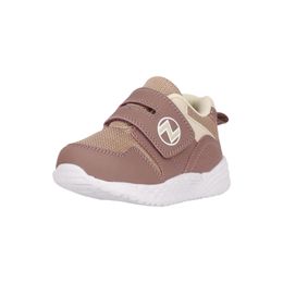 ZIGZAG Sneaker 'Lalila' Jungen Gr&ouml;&szlig;e 23 beige