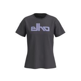 Elho T-Shirt Damen Gr&ouml;&szlig;e XL schwarz