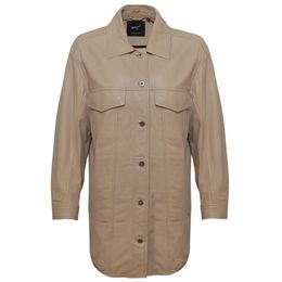 Maze &Uuml;bergangsmantel Damen Gr&ouml;&szlig;e XS beige / sand