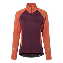 Vaude Trikot 'Posta III' Damen Gr&ouml;&szlig;e XXL orange / rotviolett
