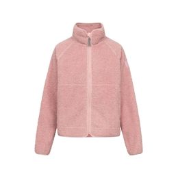 Derbe Fleecejacke Damen Gr&ouml;&szlig;e L rosa