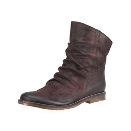 felmini Stiefelette Damen Gr&ouml;&szlig;e 36 braun Winterschuhe