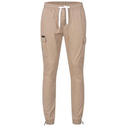 behype Cargohose 'LENNY' Herren Gr&ouml;&szlig;e 38 dunkelbeige