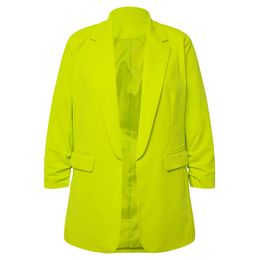 Angel of Style Blazer Damen Gr&ouml;&szlig;e 42 zitrone