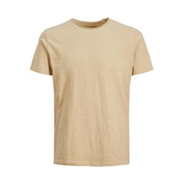 Jack & Jones Jack & Jones T-Shirt 'JPRBLURock' Herren Gr&ouml;&szlig;e XL sand