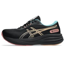 asics Laufschuh 'GEL-PULSE 17' Damen Gr&ouml;&szlig;e 37.5 pfirsich / lachs / schwarz