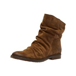 felmini Stiefelette Damen Gr&ouml;&szlig;e 36 dunkelbraun Winterschuhe