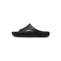 Crocs Pantolette 'Mellow Tide Recovery' Damen Gr&ouml;&szlig;e 43.5 schwarz