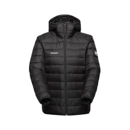 Mammut Isolationsjacke &lsquo;Crag&rsquo; Damen Gr&ouml;&szlig;e XL schwarz Winterjacke
