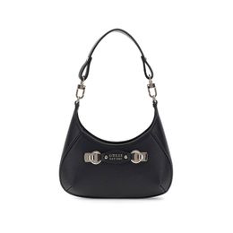 Guess Schultertasche 'Mimina' Damen Gr&ouml;&szlig;e One Size schwarz