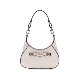 Guess Schultertasche 'Mimina' Damen Gr&ouml;&szlig;e One Size puder