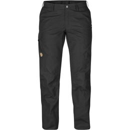 Fj&auml;llr&auml;ven Fj&auml;llr&auml;ven Outdoorhose 'Karla Pro' Damen Gr&ouml;&szlig;e XL anthrazit