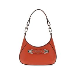 Guess Schultertasche 'Mimina' Damen Gr&ouml;&szlig;e One Size orangerot