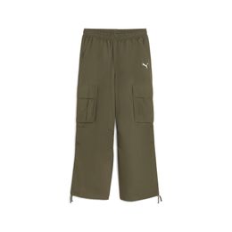 Puma Cargohose 'FUTURE.Puma.ARCHIVE' Herren Gr&ouml;&szlig;e XXS oliv