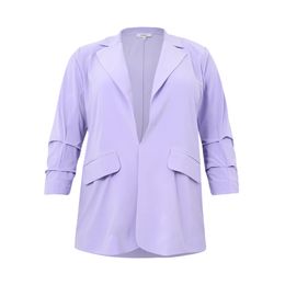 Yoek Blazer Damen Gr&ouml;&szlig;e 56/58 pastelllila